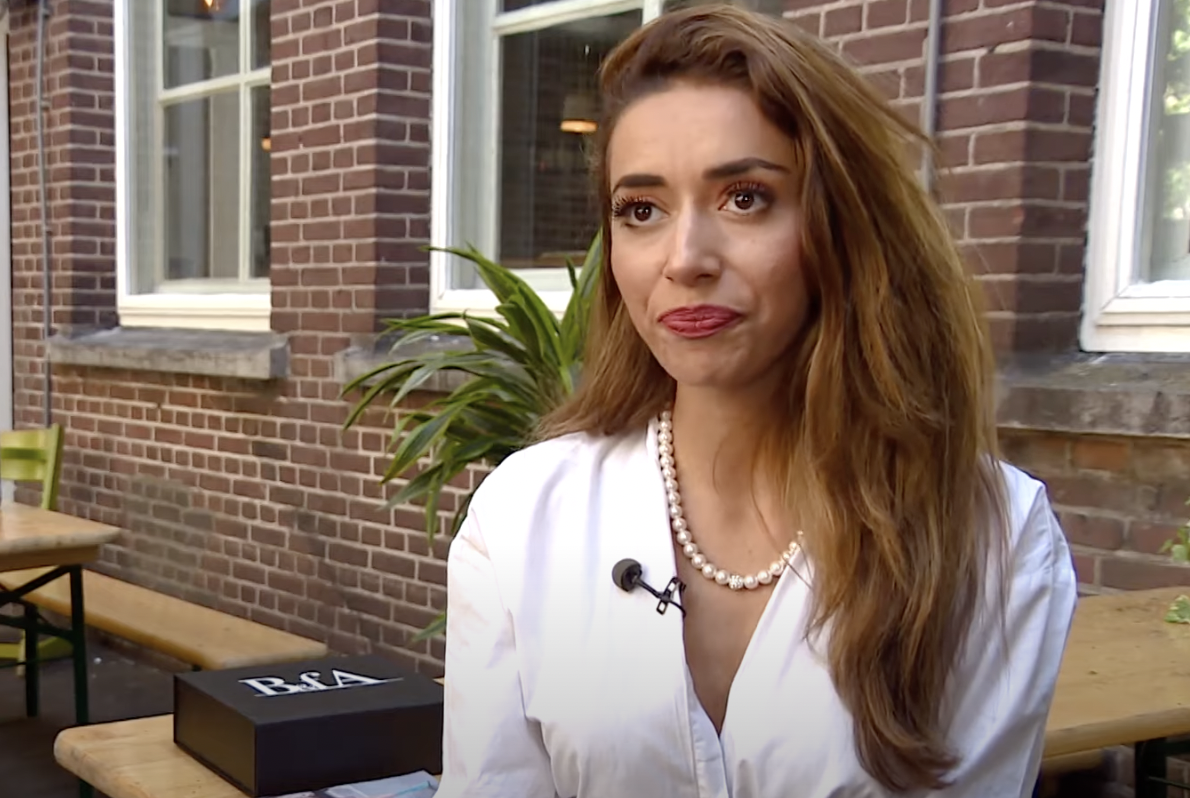 #WomensWednesday: Zeynep Dag - Opzij