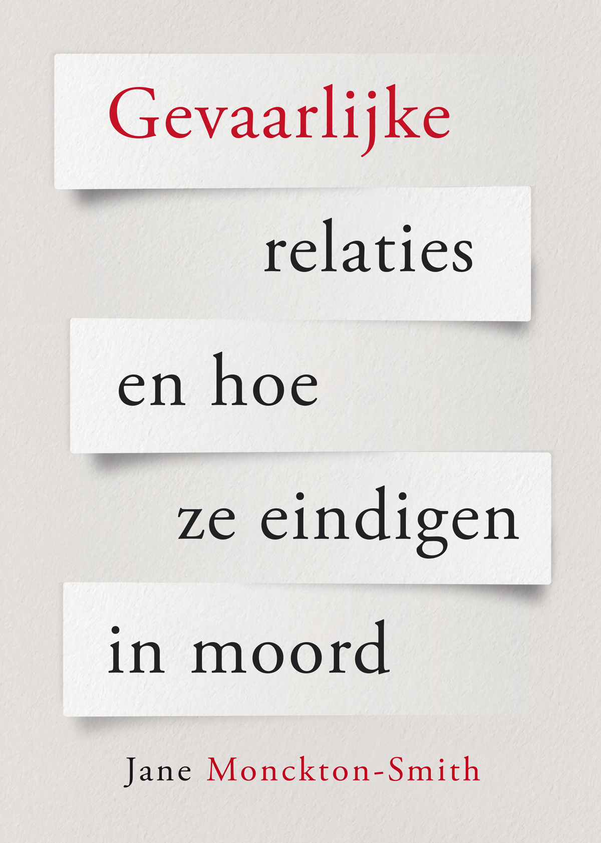 Nieuw boek over femicide: 'Gevaarlijke relaties en hoe ze eindigen in ...
